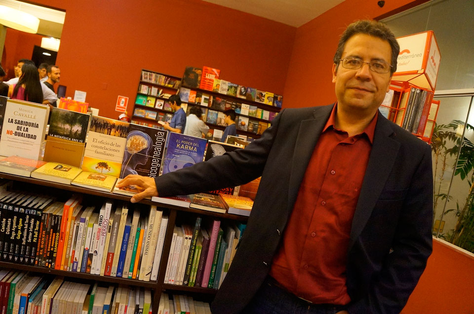 Alberto Salcedo Ramos, el periodista narrativo